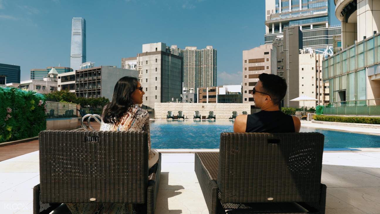 Deluxe Staycation at Hyatt Regency Hong Kong with HKD1,000 Credits and ...